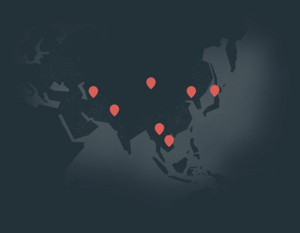 Where we work - CrossView